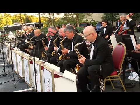 Tom Daugherty Orchestra performing "Sugar Blues"