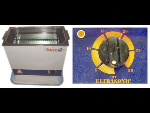 Ultrasonic cleaner | Wikipedia audio article