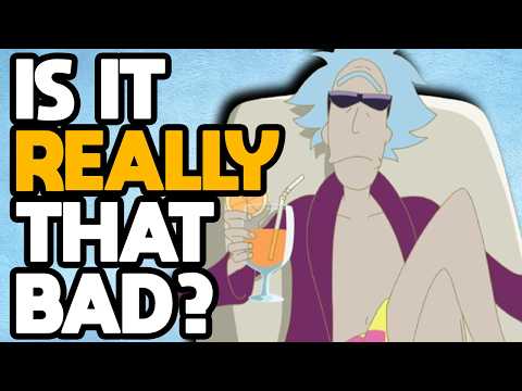 Why The Rick & Morty Anime is Better Than You Think