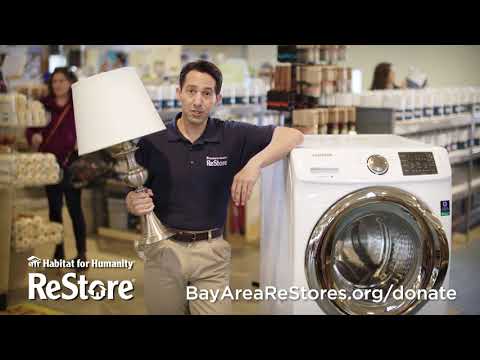 Habitat for Humanity ReStore Donate