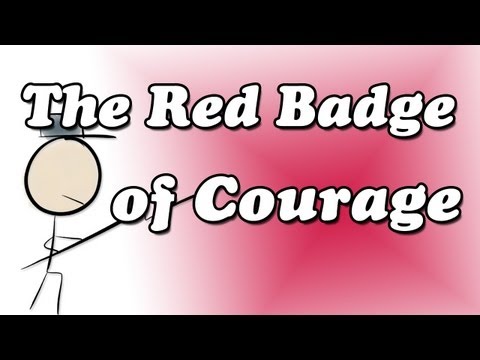 The Red Badge of Courage by Stephen Crane (Book Summary and Review) - Minute Book Report