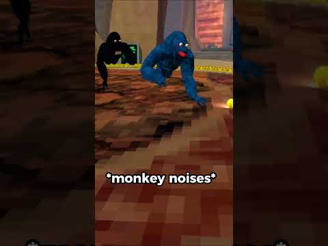 Don't Use The Trip Mine.. (Animal Company VR)