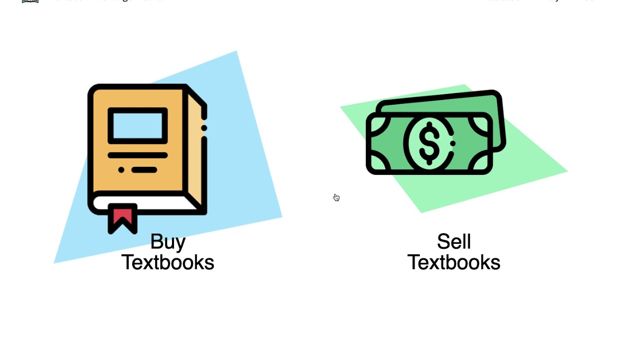 JumboCode: Textbook Exchange Network Demo Video