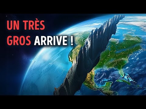 Le méga-séisme de Cascadia sera la pire catastrophe à frapper l'Amérique au 21e siècle