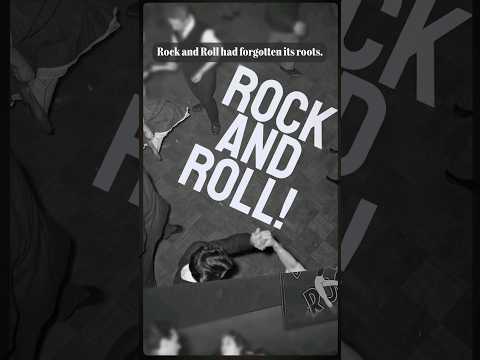 The album that saved rock music.