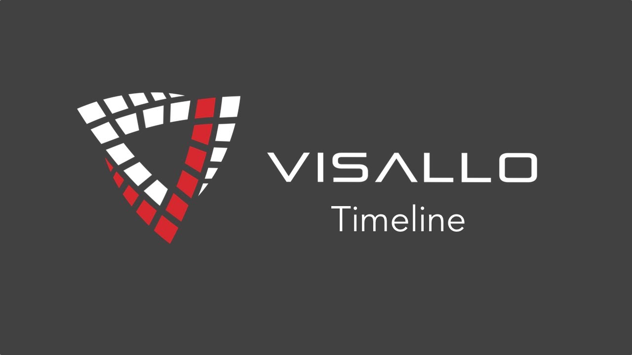 Visallo Timeline