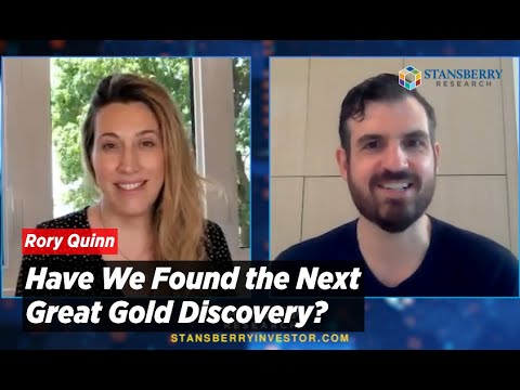 Have We Found the Next Great Gold Discovery?