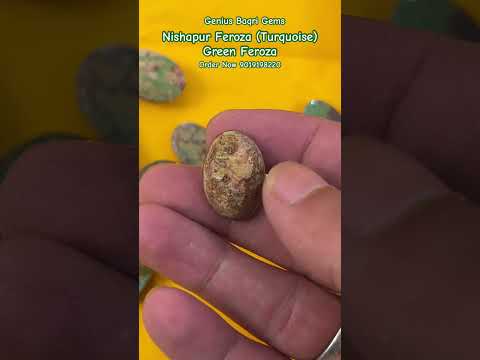 #beautiful Natural Nishapur Feroza | Green Feroza | #turquoise #green #feroza #viralvideo #shorts
