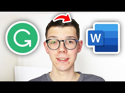 How To Add Grammarly To Word - Full Guide