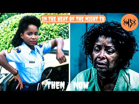 In the Heat of the Night cast then and now #thenandnow #beforeandafter #movies #intheheatofthenight