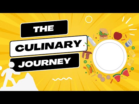 The Culinary Journey: From Hunter-Gatherers to Fusion Cuisine