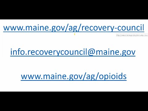 Meeting of the Prevention Ad Hoc Working Group of the Maine Recovery Council June 28, 2024