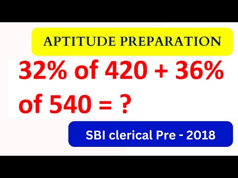 32% of 420 + 36% of 540 = ?
