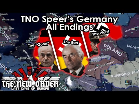 Steam Community :: Video :: TNO Speer's Germany | Timelapse | All Endings