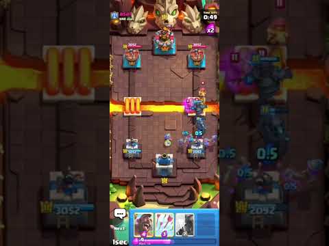 musketeers assemble #trending #clashroyale #supercell #gaming #like #games #gameplay #subscribe