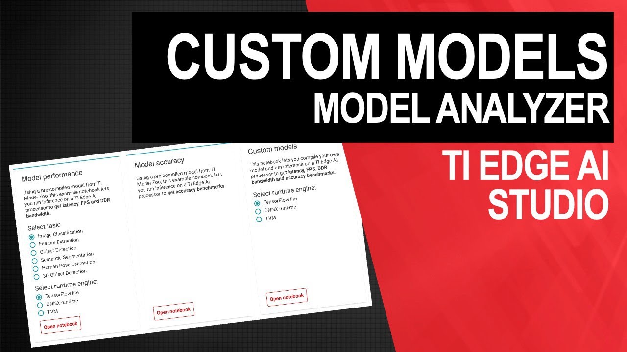 Compile and deploy a custom deep learning model