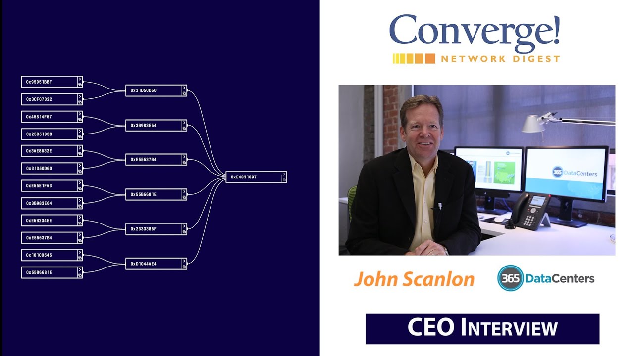 365 DataCenters: Co-location and Cloud for SMBs