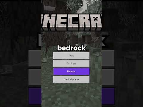 You can now join the public minecraft oneblock server from any device #oneblock #minecraft #mcyt