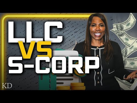 LLC vs S-Corp - Which Entity Wins In 2025? #karladennis