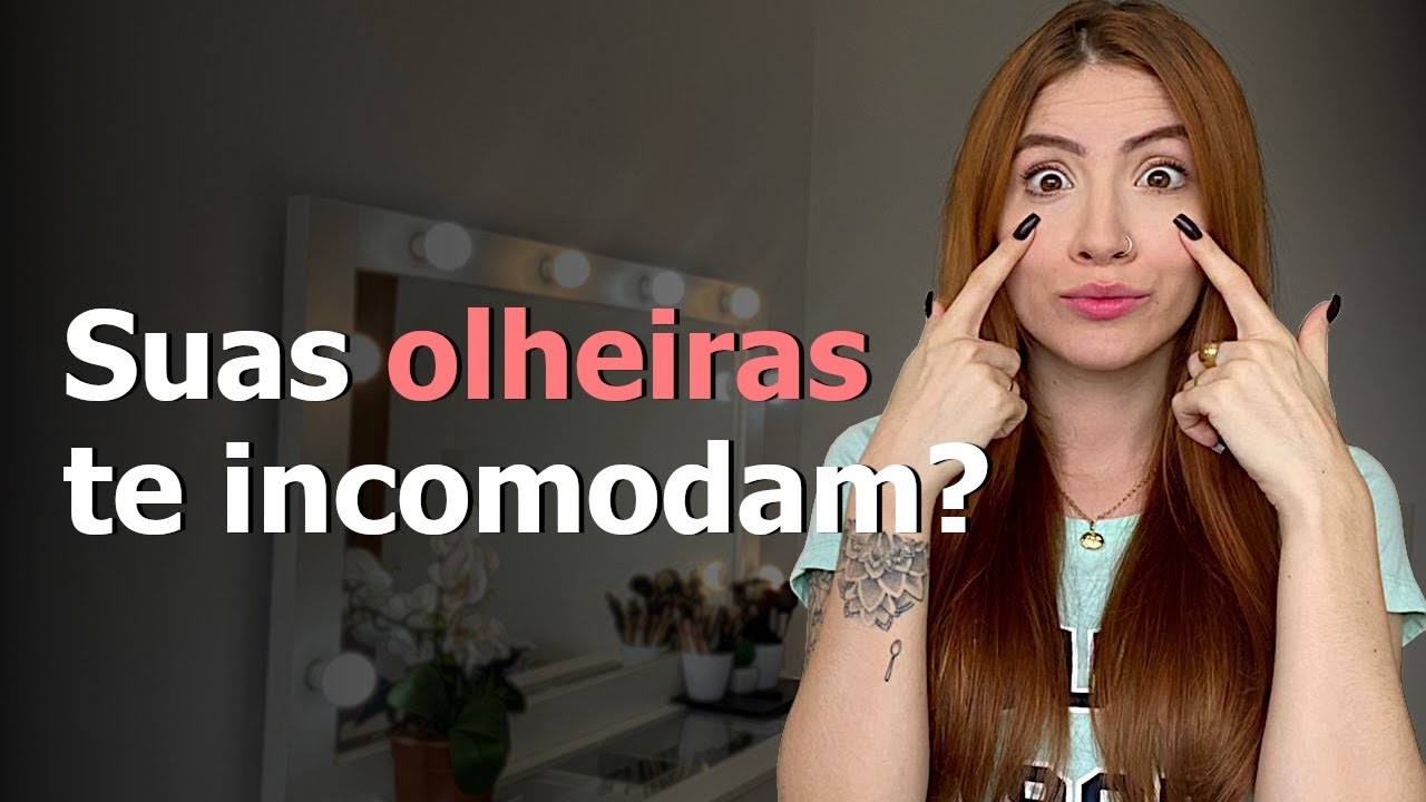 Tudo Sobre OLHEIRAS - Causas e Tratamentos