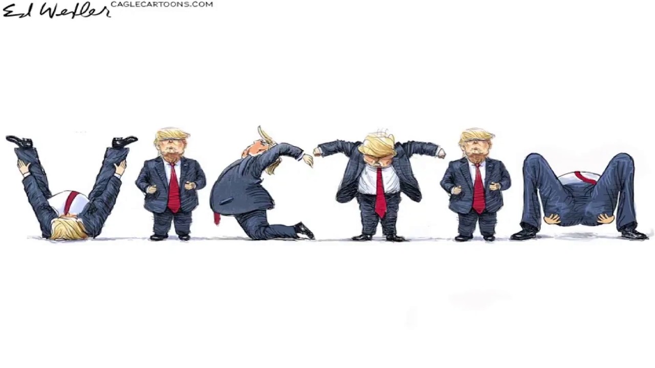 Hilarious Satire Comic Today February 25 | Donald Trump | Greenland | Venezuela | Tariff | Epstein