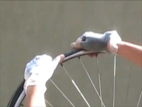 Fixing a Flat