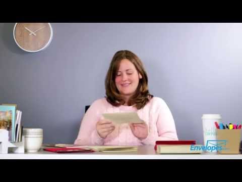 Recipient Addressing - Envelopes.com