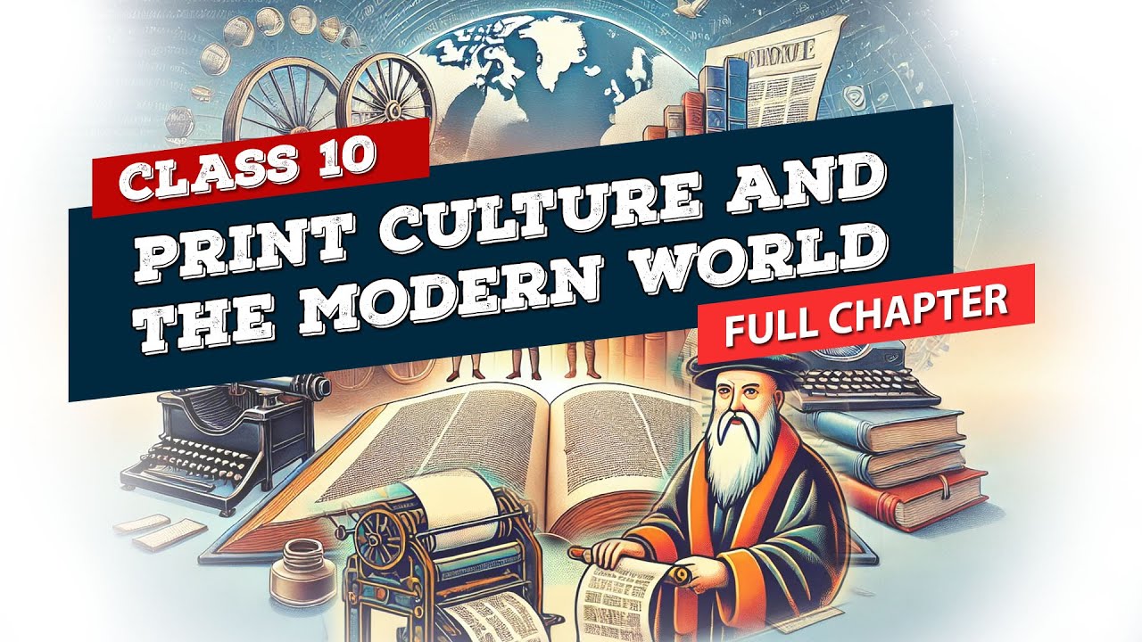 The Evolution of Print Culture and Its Impact on the Modern World ...