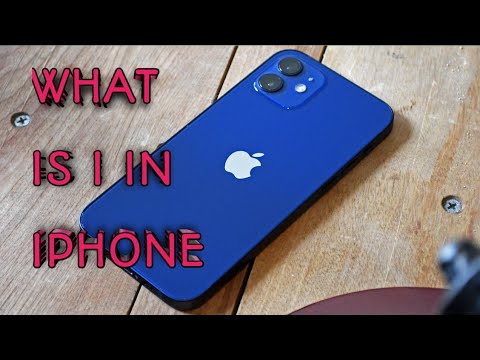 Full form of iphone||meaning of I in iphone||