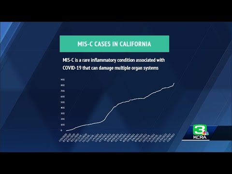 What to know about MIS-C in California