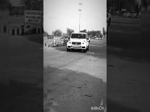 Parmish Verma's G-63 #gwagon #beast #0001