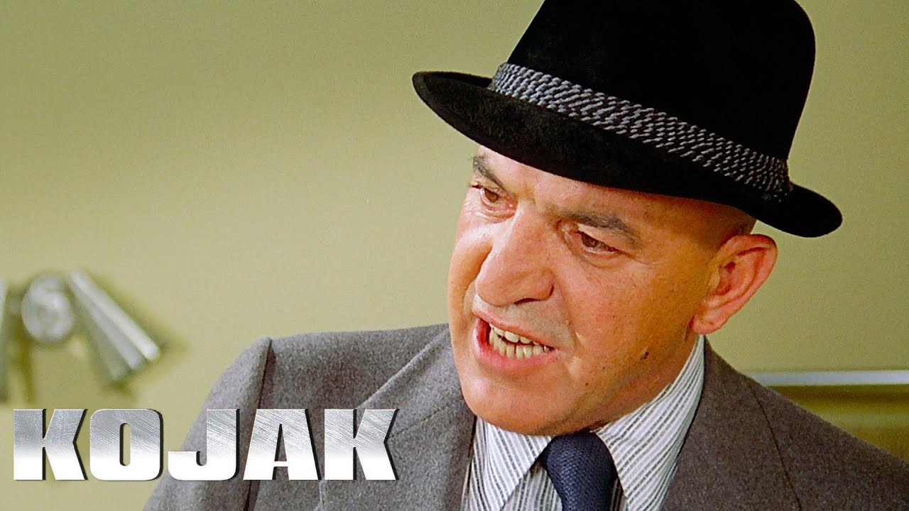 “You OD’d, Baby” | Kojak