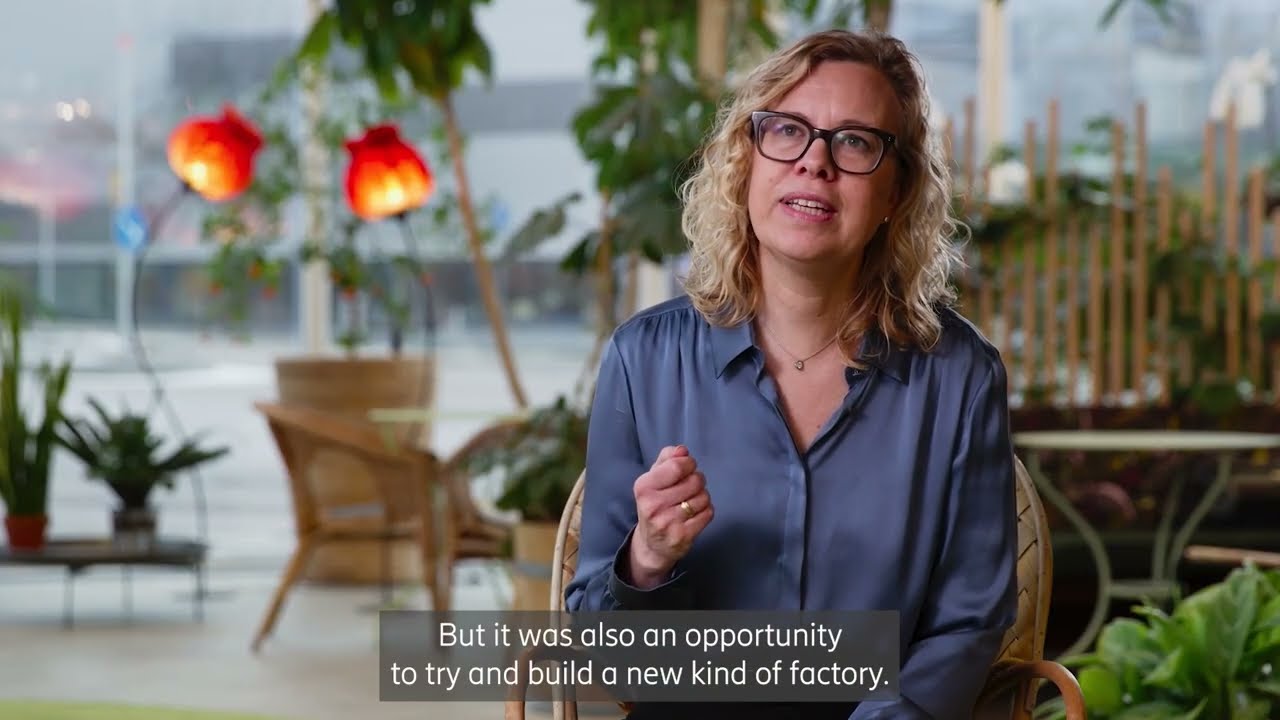 Ericsson’s USA 5G Smart Factory