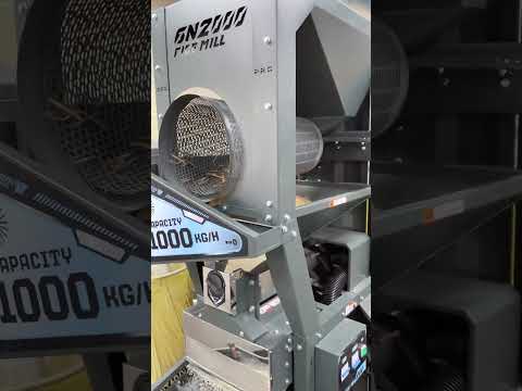 The latest 2025 commercial rice milling machine #ricemill #machinery #farmer #dawnagro