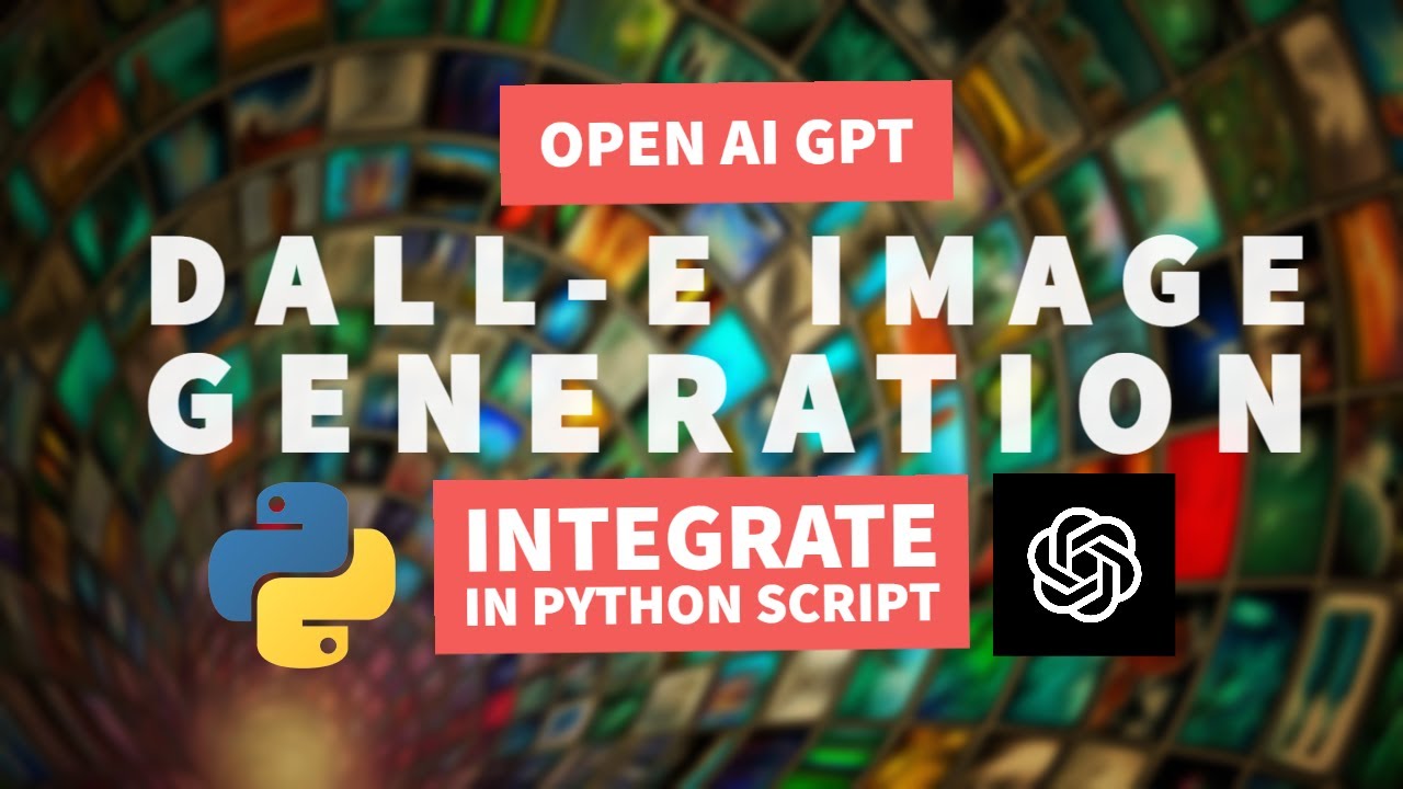 DALL-E OPENAI: Generate Unique Images from Text Descriptions using Python
