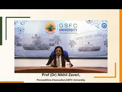 GSFC University: Fees, Admission 2025, Courses, Cutoff, Ranking, Placement