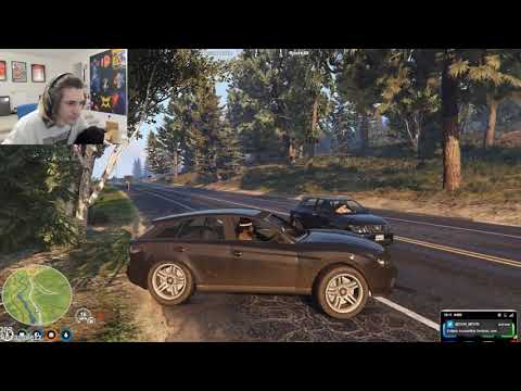 XQC acuses Chang Gang of meta gaming