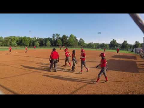 GA Fire USSSA B State Highlights 6 2 18