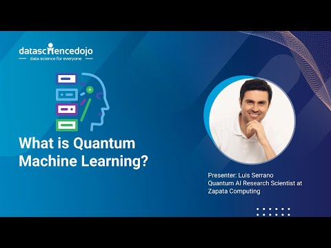 What is Generative Machine Learning | Fundamentals of Quantum Computing
