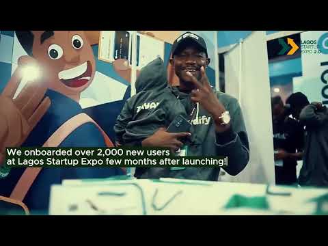 How Cardify onboarded 2000 new users at Lagos Startup Expo 1.0
