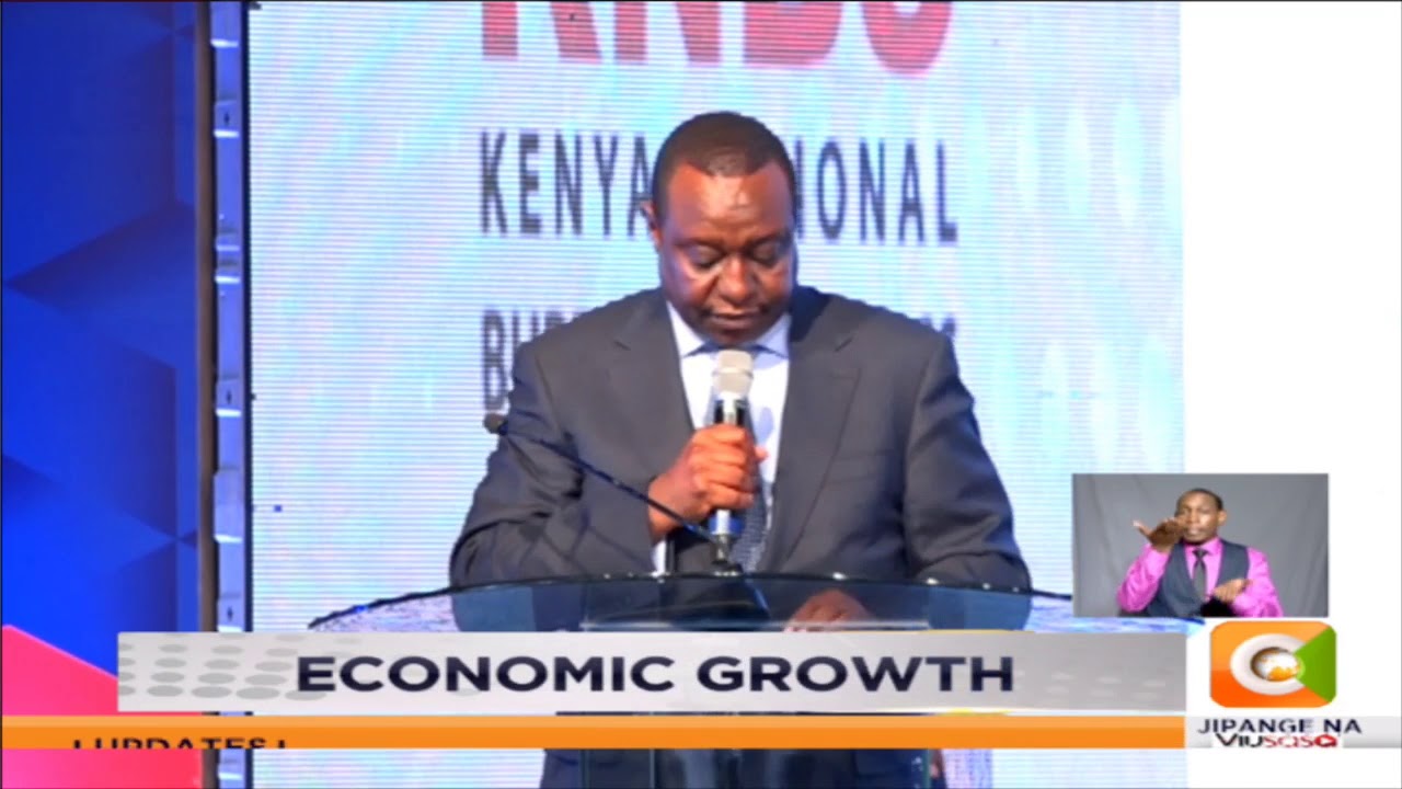 Kenya’s Economy grew by 6.3% in 2018