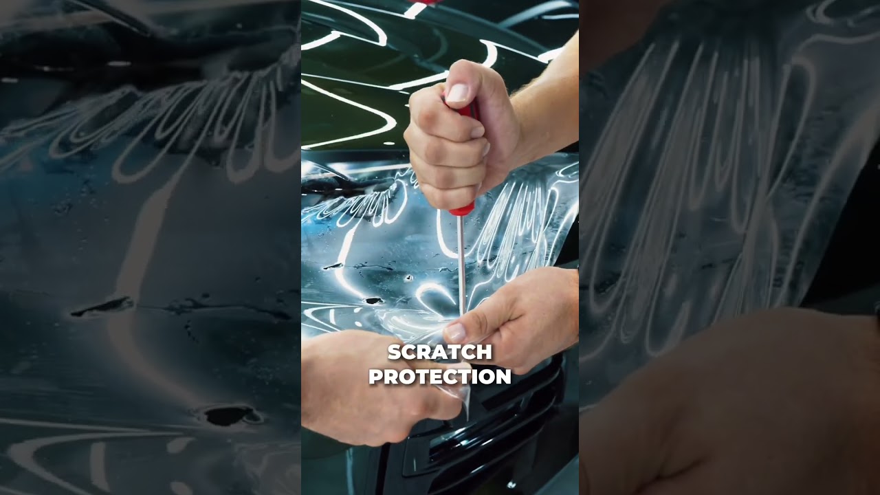 Professional Car Wrapping in Dubai Price - 5900 AED
