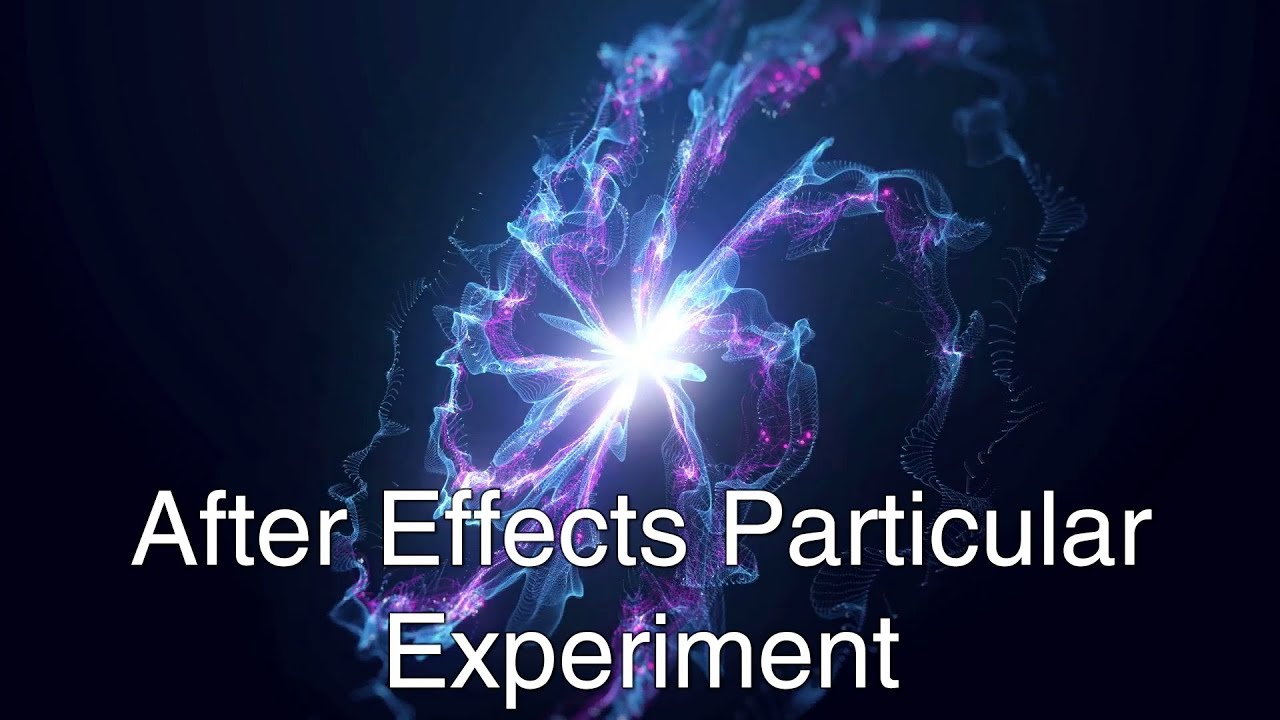 Particular Experiments