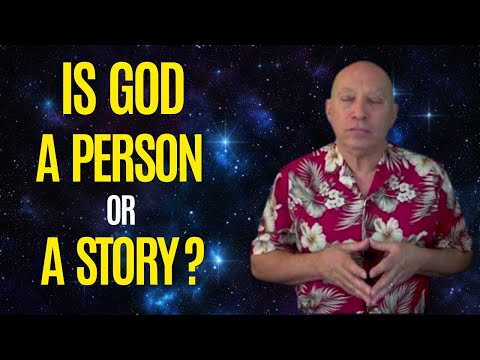 is GOD a person or a story? - Bashar Darryl Anka Channeling