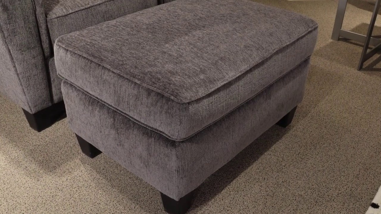 Abinger Smoke Living Room Set from Ashley | Coleman Furniture