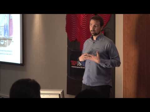 The Design of Political Power: Gregory Solik at TEDxUCT