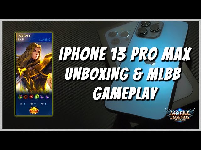 5 best mobiles for Mobile Legends Bang Bang