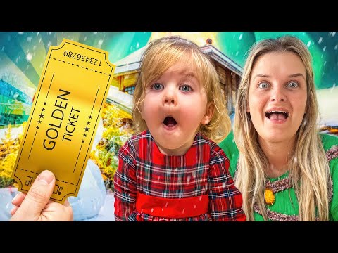 Surprising the Kids with a Dream Trip | VLOGMAS Day 2