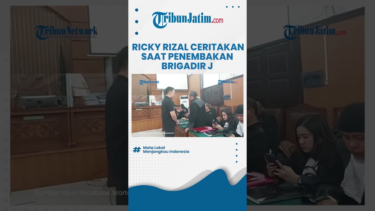 Panggil saat Di Halaman Rumah, Ricky Rizal Ceritakan Detik detik ...