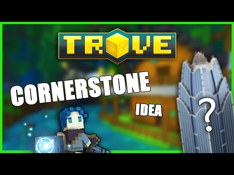 Steam Community :: Video :: Trove Gameplay [4] - "BUILDING MY CORNERSTONE!"